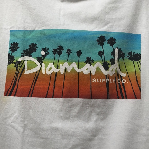 Diamond Supply Co. | Shirts | Diamond Shirt | Poshmark